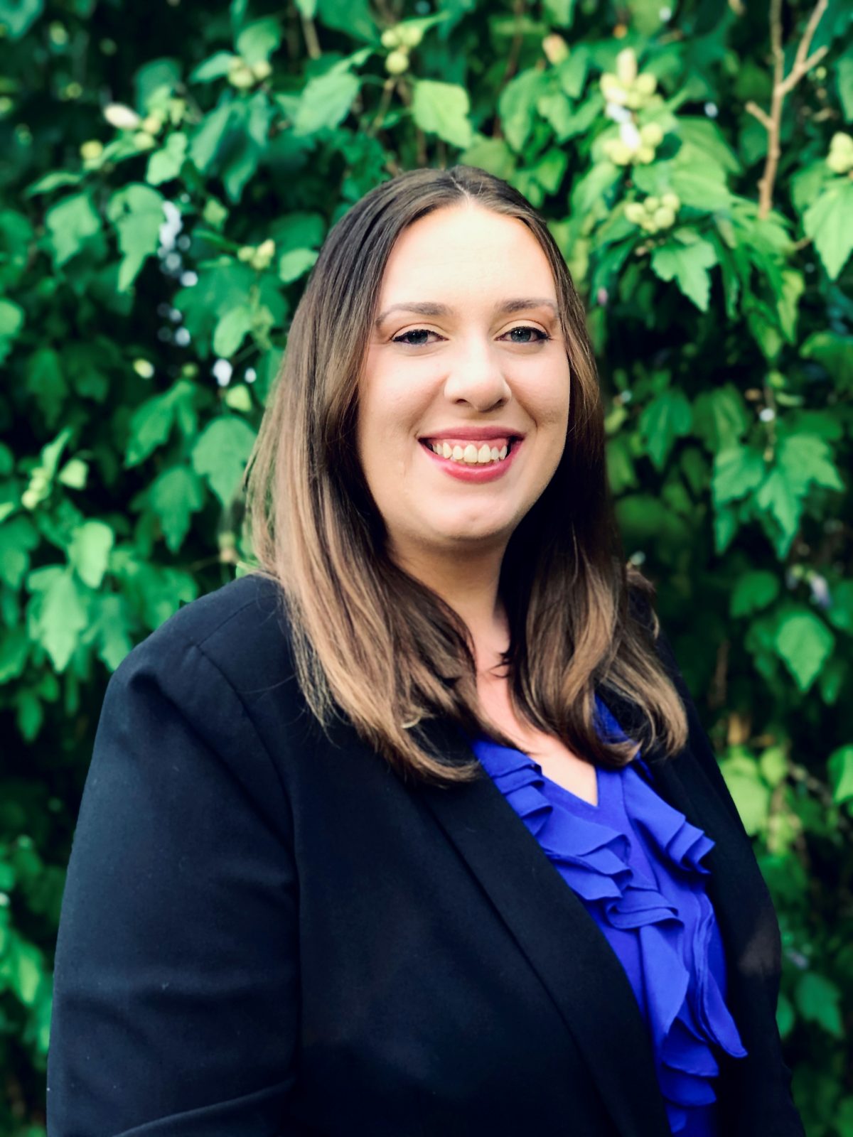 Stephanie Cioni Headshot – CSWEA